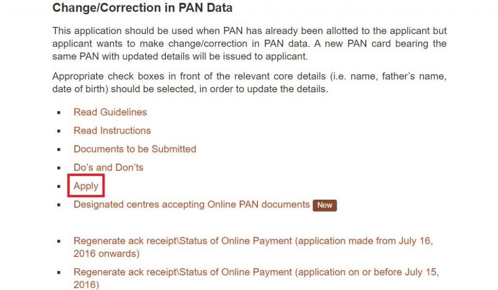 PAN Card Migration: How To Do It And How To Check Status