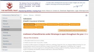 Niramaya Health Insurance Scheme: How to Apply and Download e-Niramaya Health Card Online