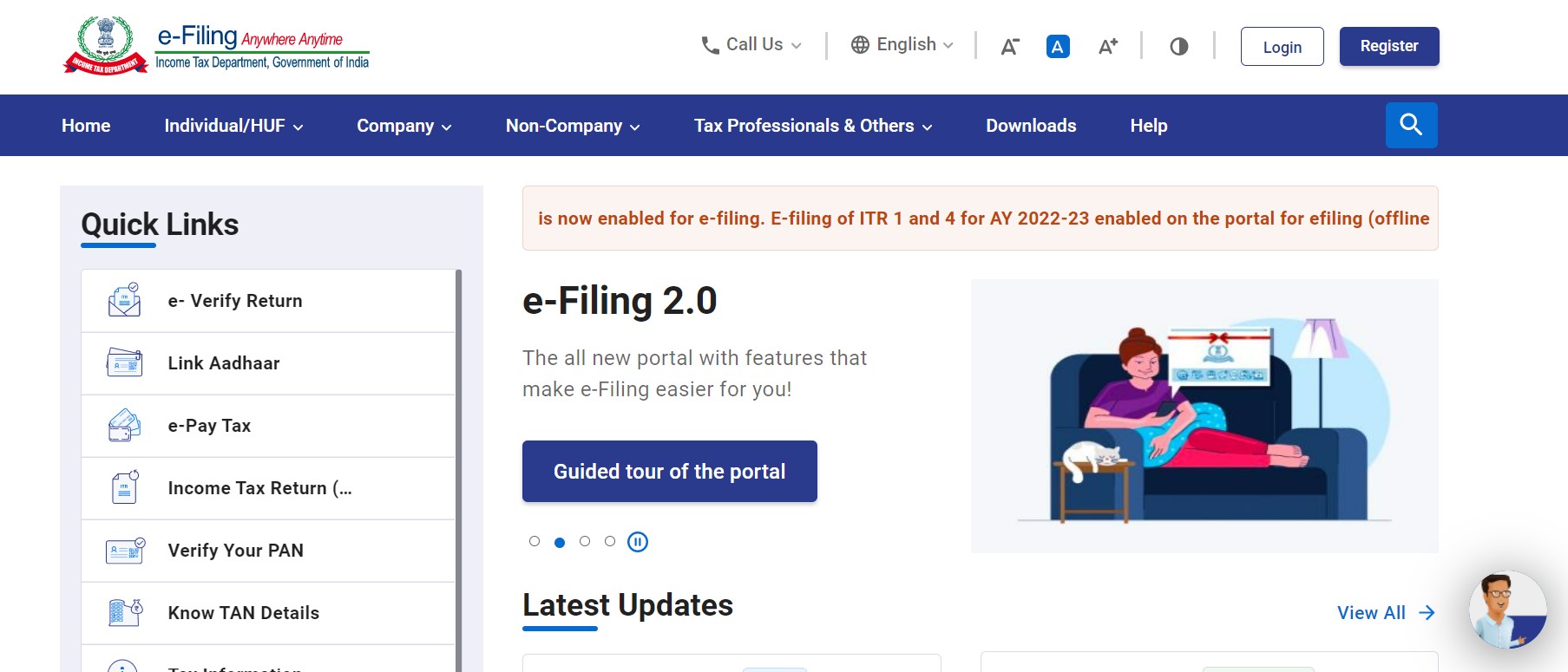 How To Link Aadhaar With PAN: Online Process and Link Status