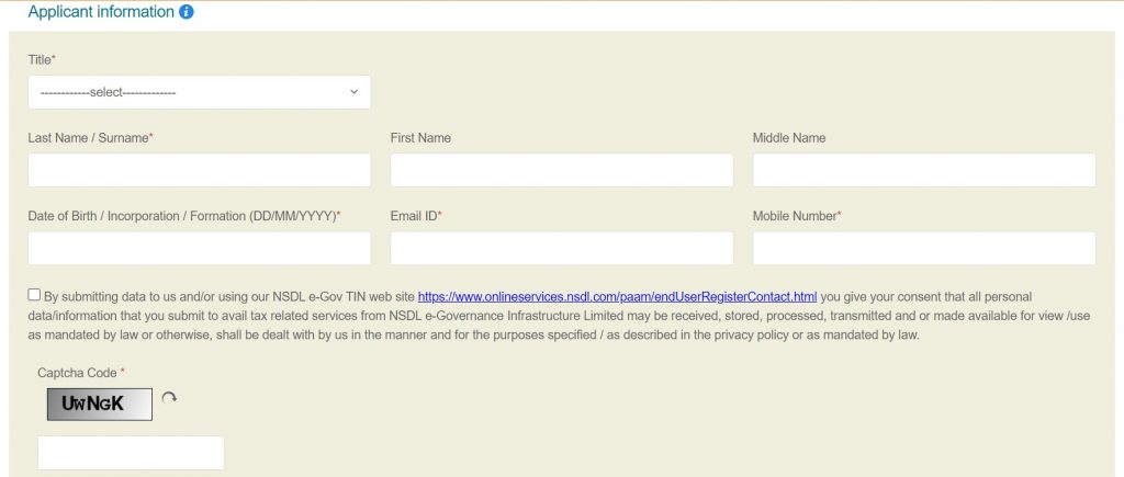 How to Apply for PAN Card Online with Minimal Documents?
