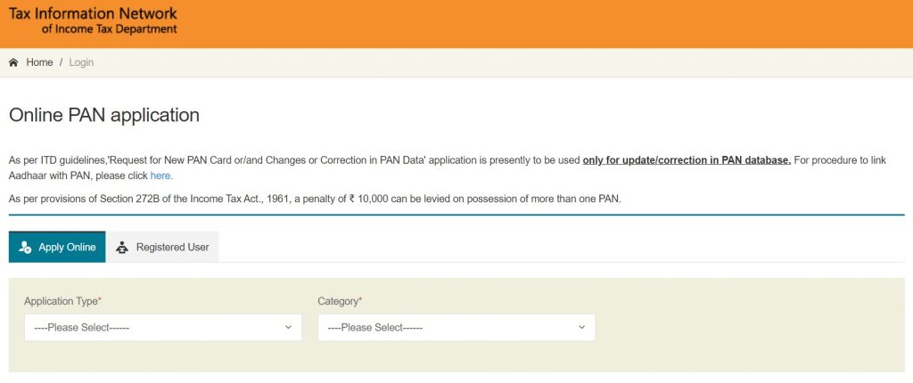 How to Apply for PAN Card: Fees, Online and Offline Process
