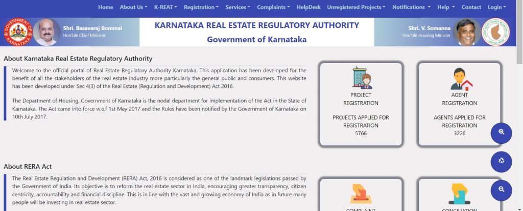 RERA Karnataka: How to Register, Documents Required and Fees