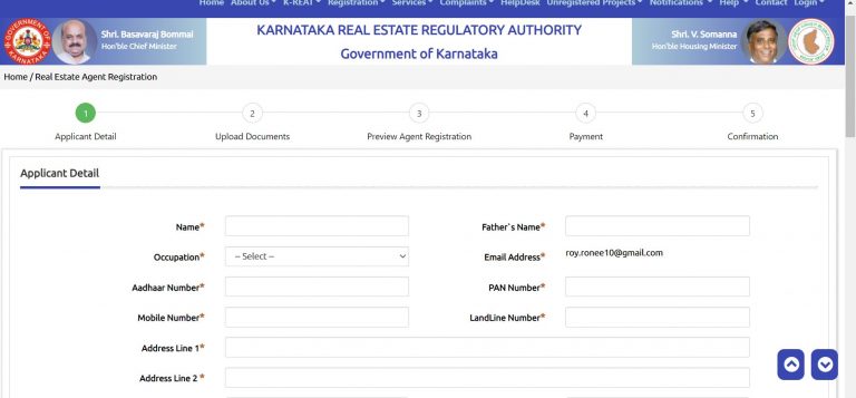 RERA Karnataka: How to Register, Documents Required and Fees