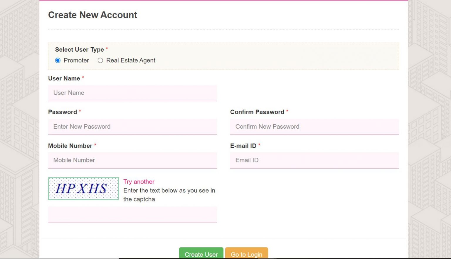 RERA Telangana: TSRERA Registration Process, Services and Fees