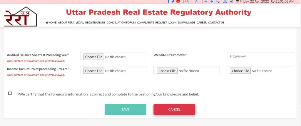 UP RERA: How to Register, File Complaint and Fees