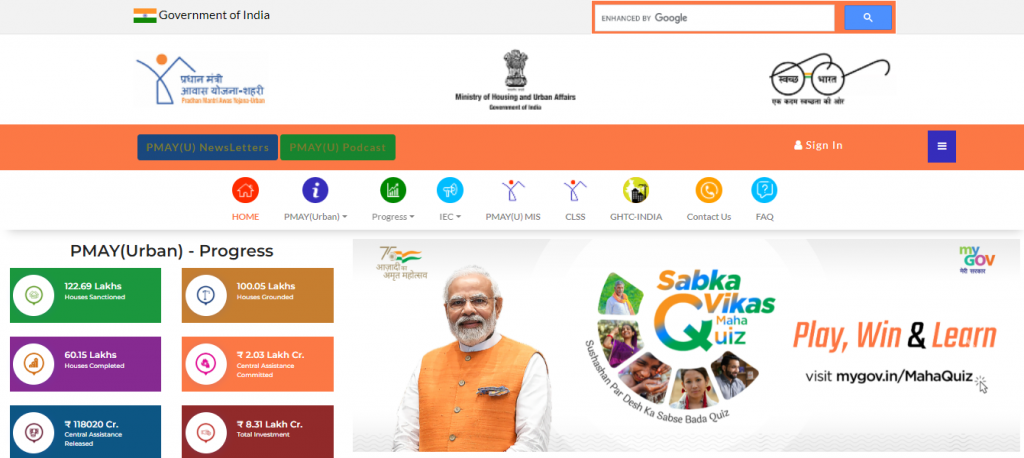 PMAY: Pradhan Mantri Awas Yojana Features, Benefits & Eligibility