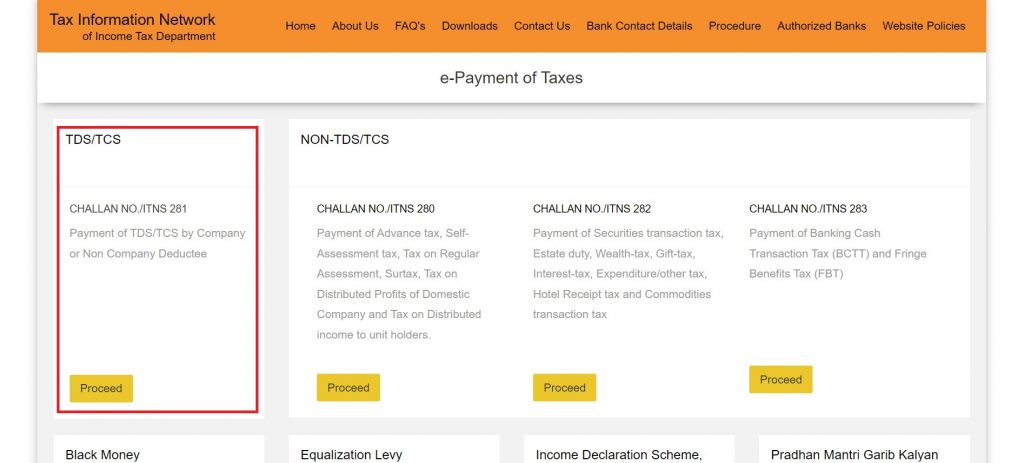 Pay TDS Online: How To Make Tax Payment Easily (2022 Update)