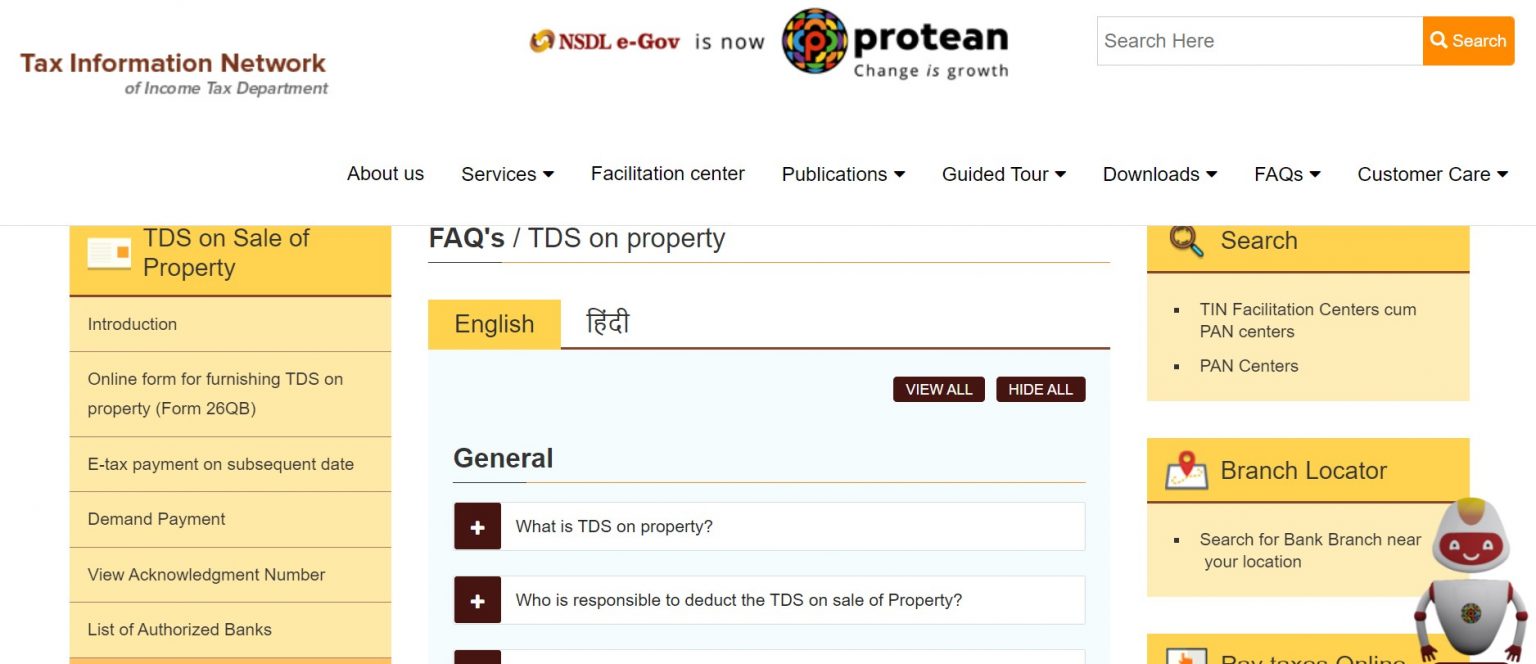 Pay TDS Online: How To Make Tax Payment Easily (2022 Update)
