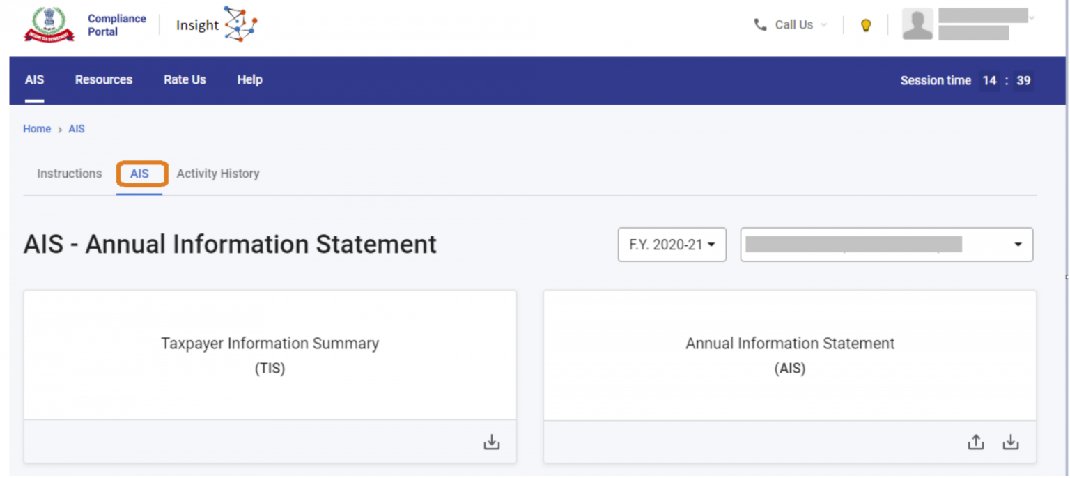 Annual Information Statement (AIS): Features & Benefits