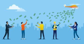 Helicopter Money: Meaning, Example, Benefits & Risks
