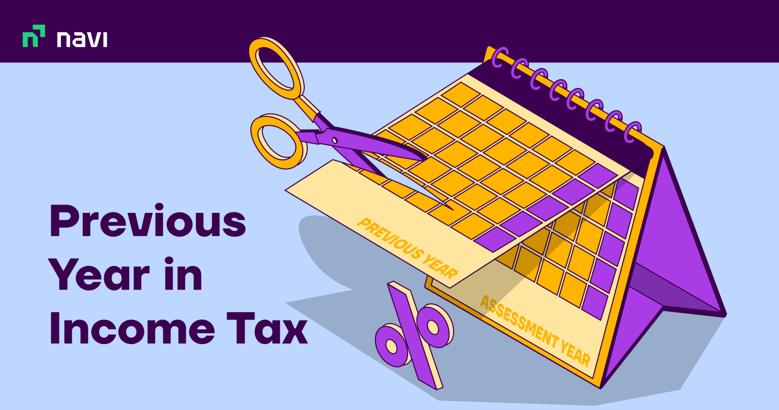 What Is Previous Year In Income Tax Under Section 3 