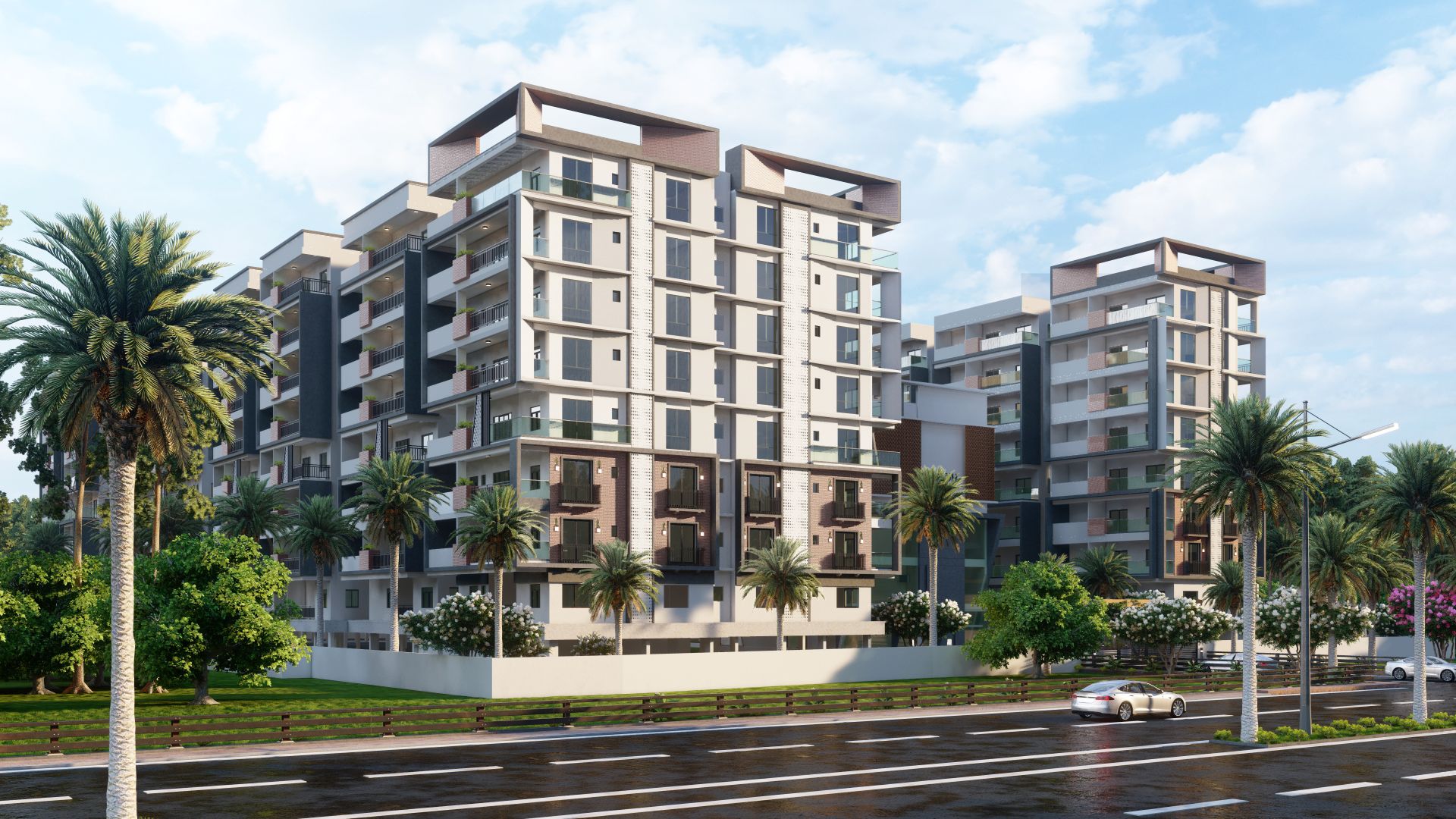 Aashvi Vijetha Urban Habitat- Nagole, Hyderabad - Price, Review & Floor ...