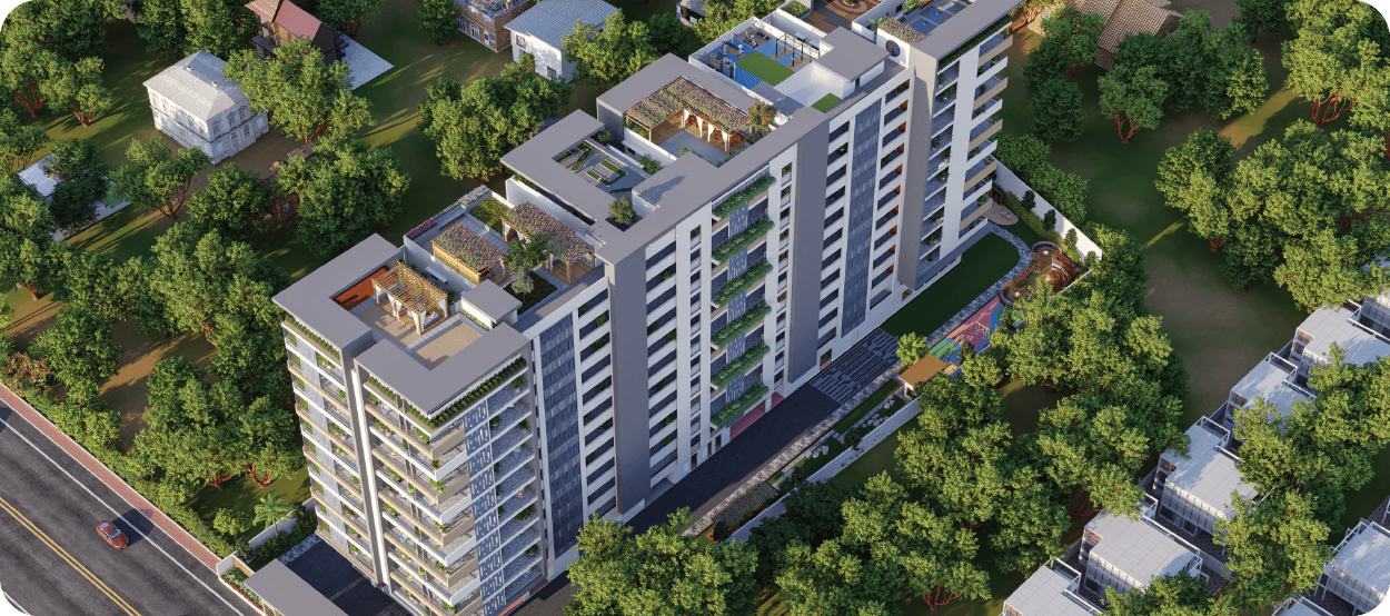 Luxurio 75 Residences in Serilingampally, Hyderabad - Price, Review ...