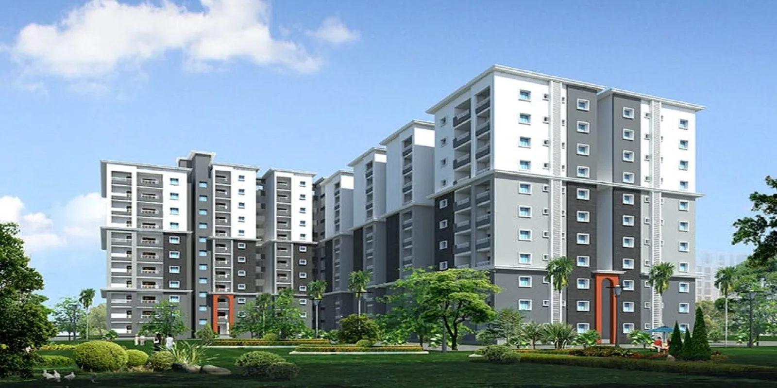 Saket Pranamam Block C, Kompally, Hyderabad - Price, Review & Floor Plan